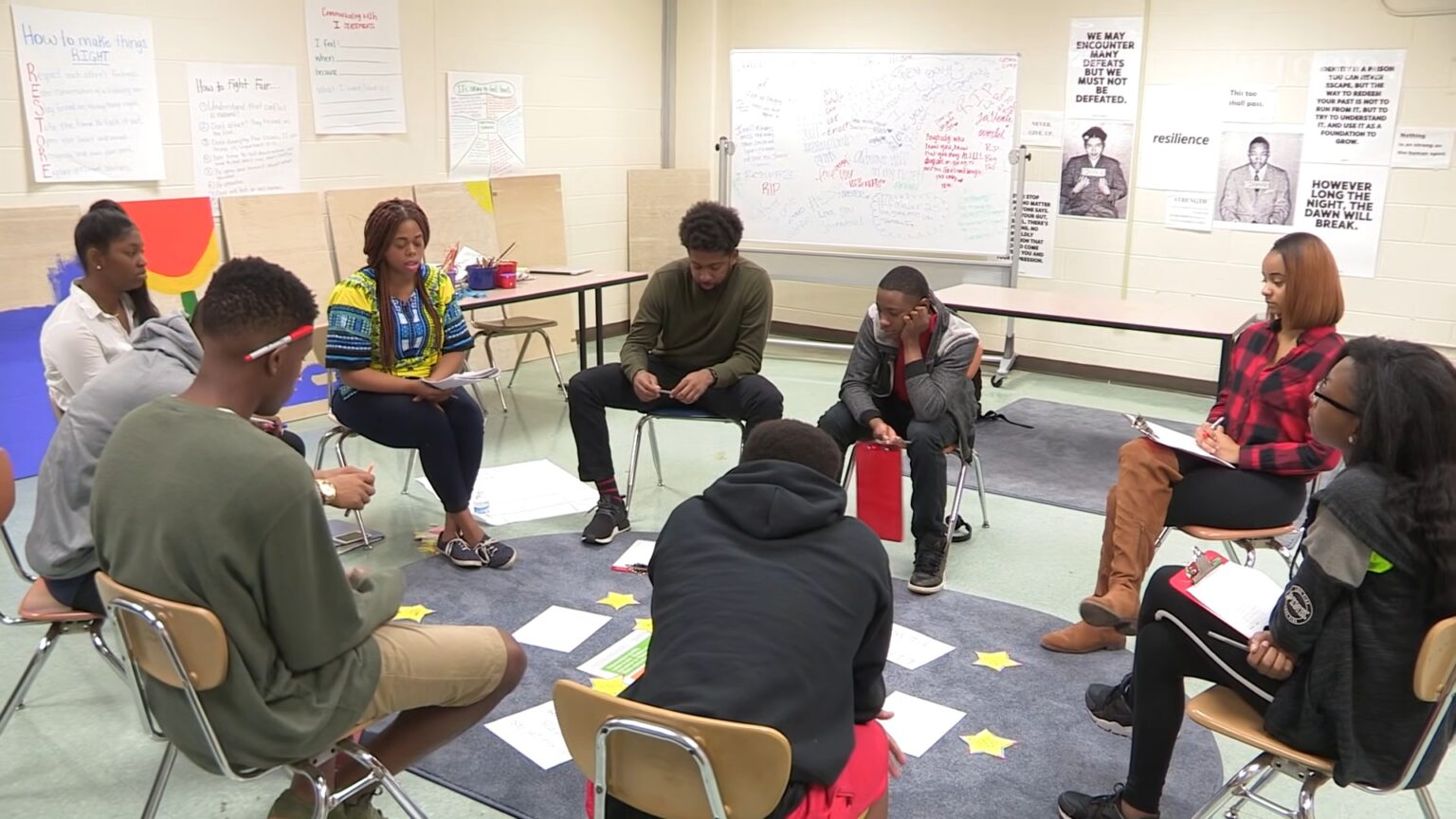 7 Restorative Justice Practices to Implement In Your Classroom